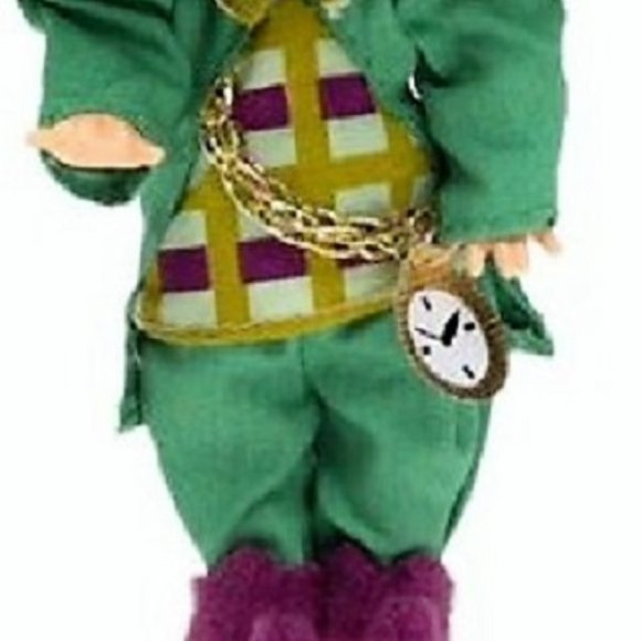 Mattel | Other | The Wizard Of Oz Tommy Mayor Munchkin Kelly Doll ...